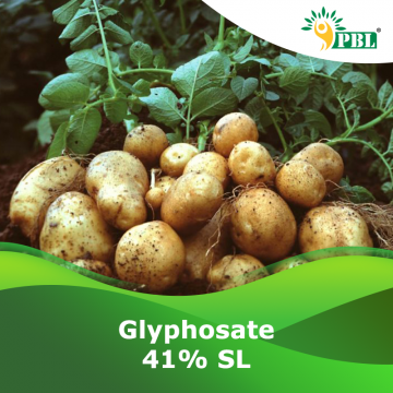 Glyphosate 41% S.L | B2B Manufacturer & Exporter - Peptech