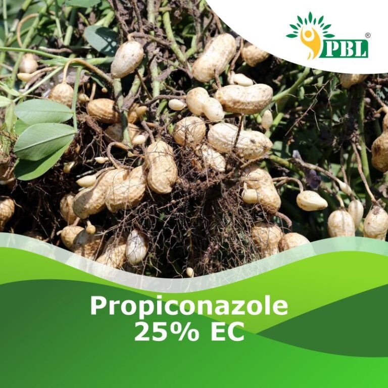 Propiconazole 25% EC - Peptech Biosciences Ltd.